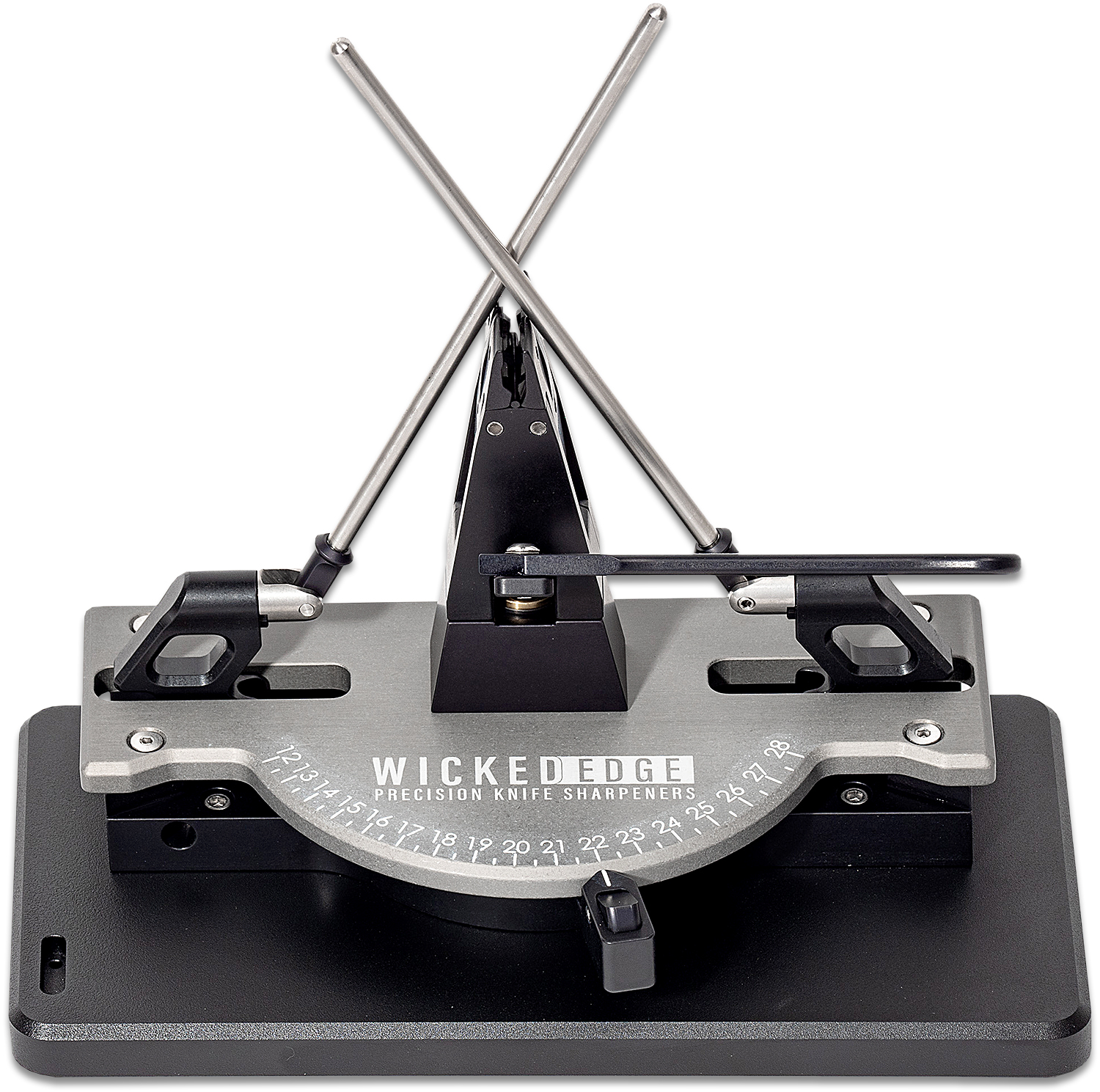 Wicked Edge WE400 Generation 4 Pro Sharpener, No Micro-Adjusts, No ...