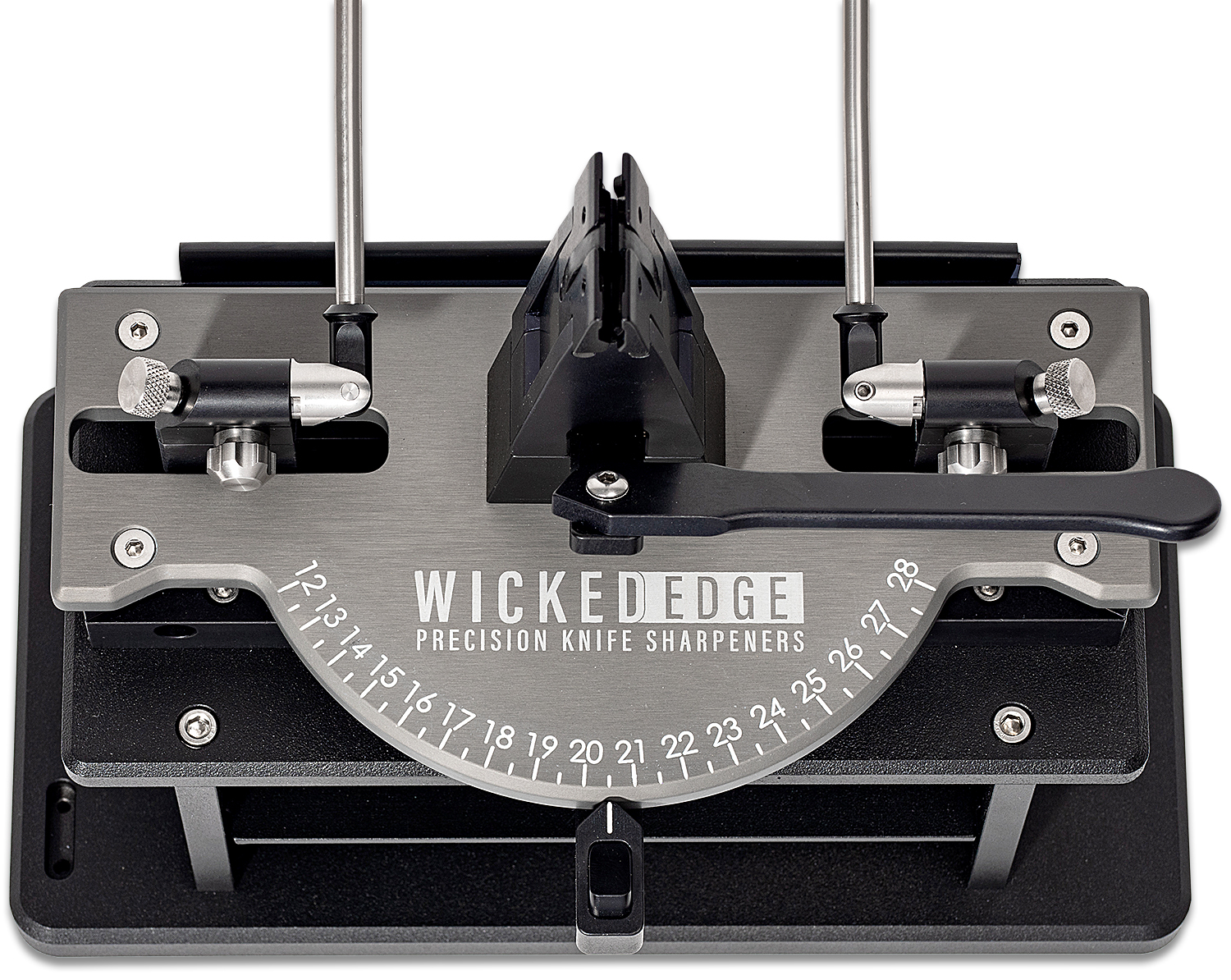 Wicked Edge WE411 Generation 4 Pro Sharpener, With Micro-Adjusts and ...