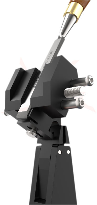 Wicked Edge Chisel Sharpener Attachment - KnifeCenter - WECA2