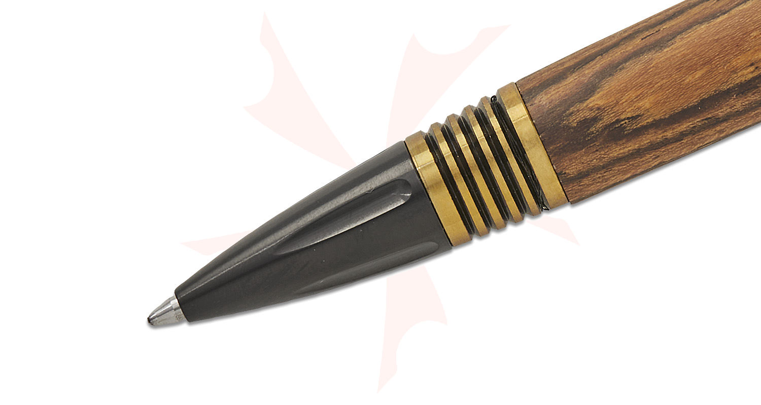 William Henry Caribe 13 Rosewood Executive Pen - KnifeCenter