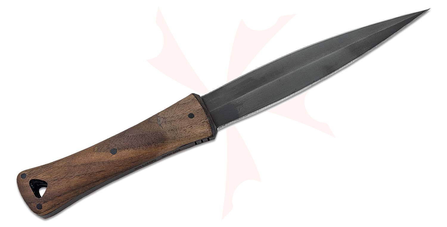 Williams Blade Design SMD 004 Special Mission Dagger Fixed Blade Knife ...