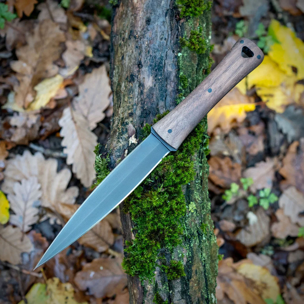 Williams Blade Design SMD 004 Special Mission Dagger Fixed Blade Knife ...