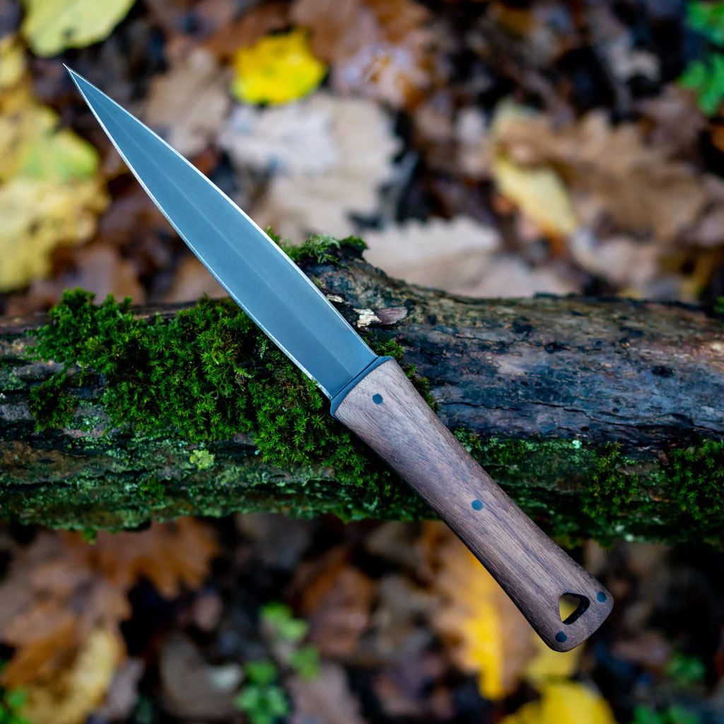 Williams Blade Design SMD 004 Special Mission Dagger Fixed Blade Knife ...