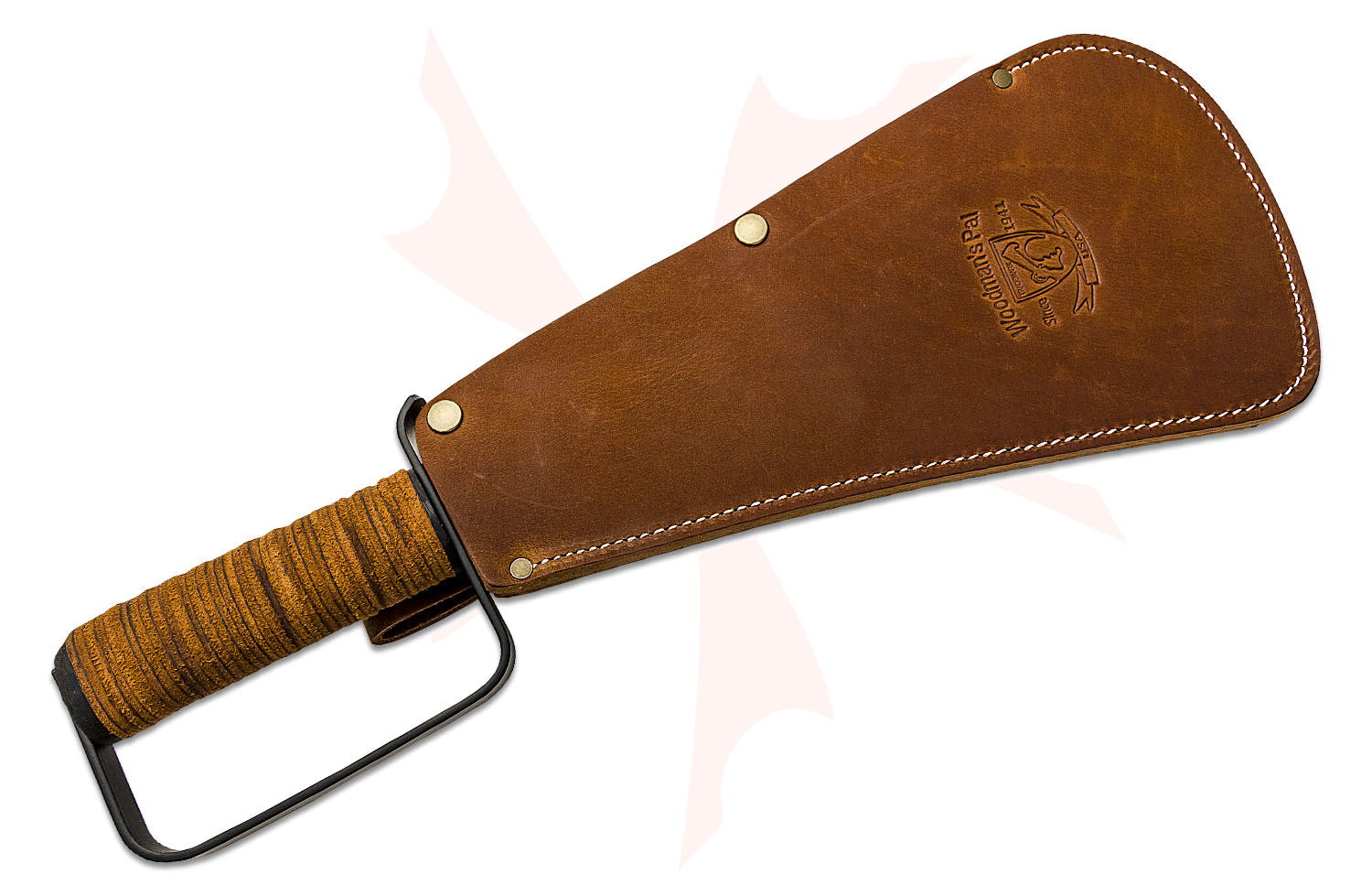 Woodman's Pal Military Premium Model 284 Machete 10.5" 1095 Black Blade ...