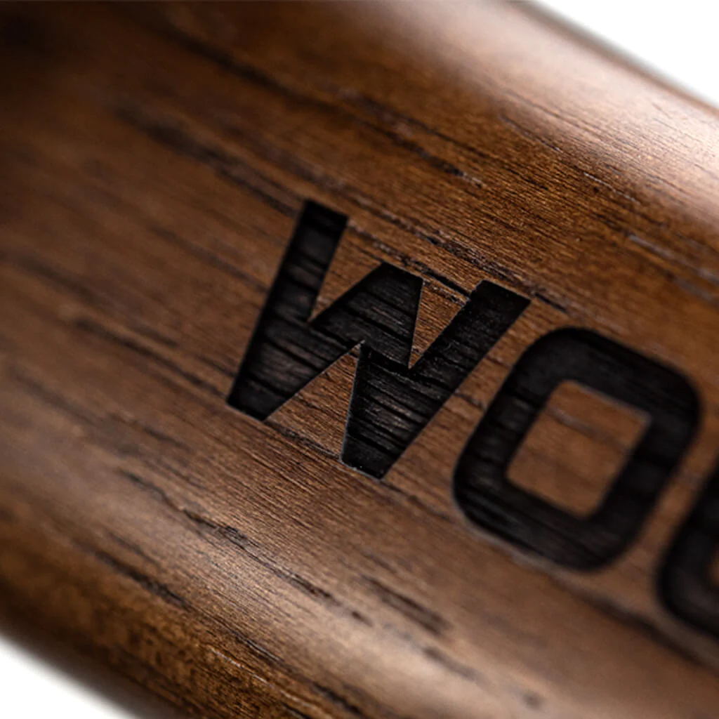 WOOX Forte Heavy Duty Axe, 22" Overall, Black/Brown Appalachian Hickory ...