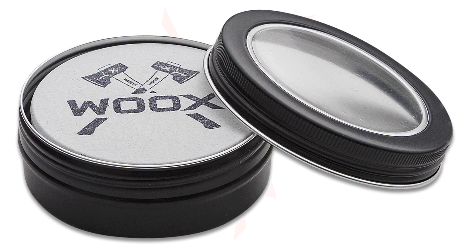 WOOX Professional Whetstone Puck Sharpener - KnifeCenter - WXH00201