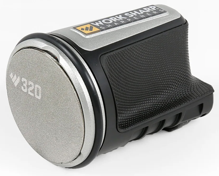 Work Sharp Rolling Knife Sharpener - KnifeCenter - WSKTNRKS