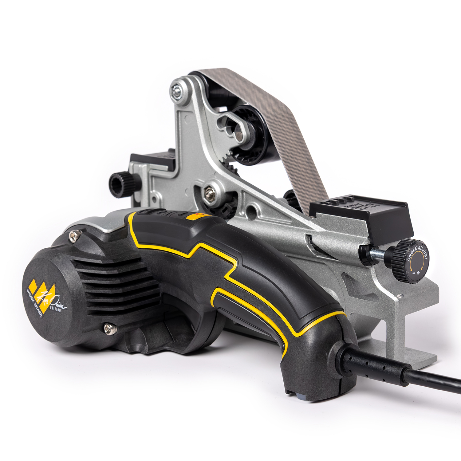 Work Sharp WSKTS-KO2-ELT Ken Onion Edition Elite Knife & Tool Sharpener ...