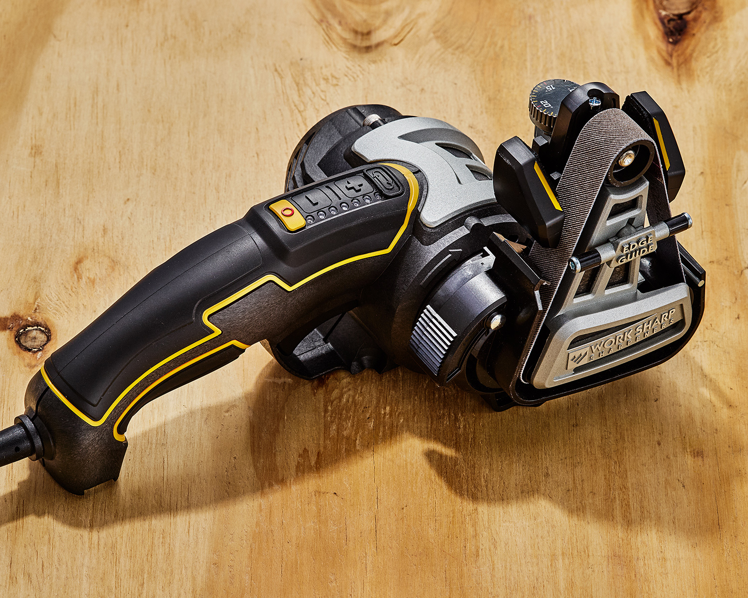 Work Sharp WSKTS-KO2 Ken Onion Edition Knife & Tool Sharpener Mk.2 ...