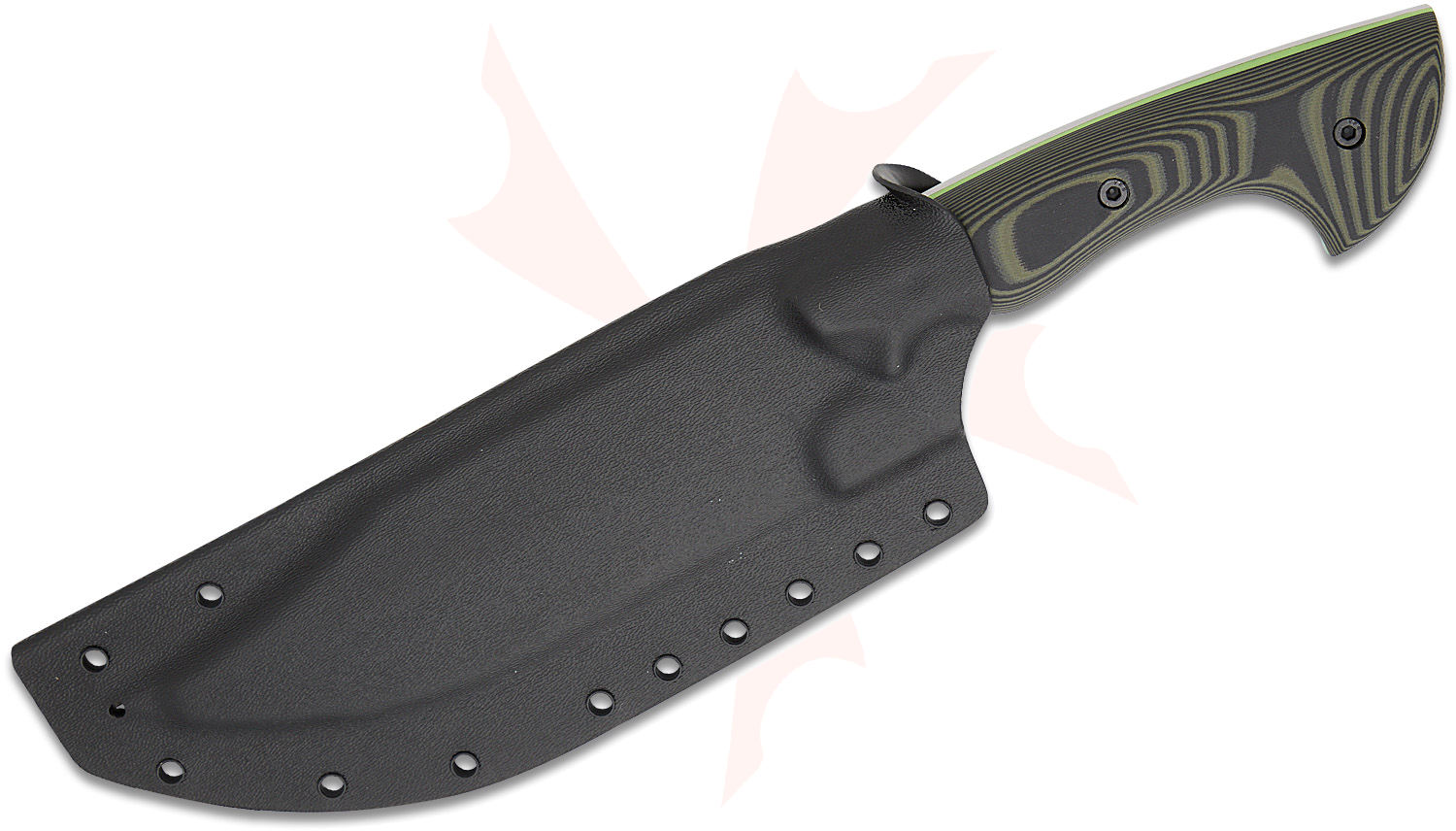 Work Tuff Gear PWB-7 Puzon Wilderness Bowie 7.5" SK85 Two-Tone Satin ...