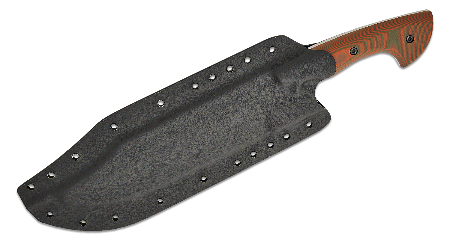 Work Tuff Gear PWB-9 NC Puzon Wilderness Bowie 9.3" SK85 Apocalyptic ...