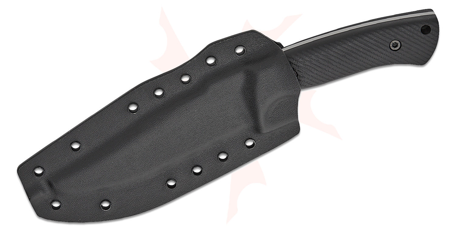 Work Tuff Gear Steadfast Fixed Blade Knife 5.5" K329 Dark Stonewashed ...