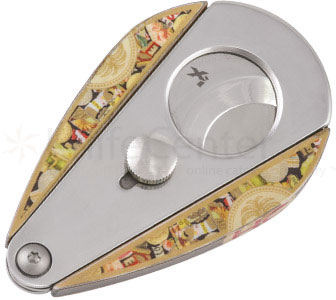 XIKAR Xi3 Cigar Cutter - HC Series - KnifeCenter - XI305HC - Discontinued