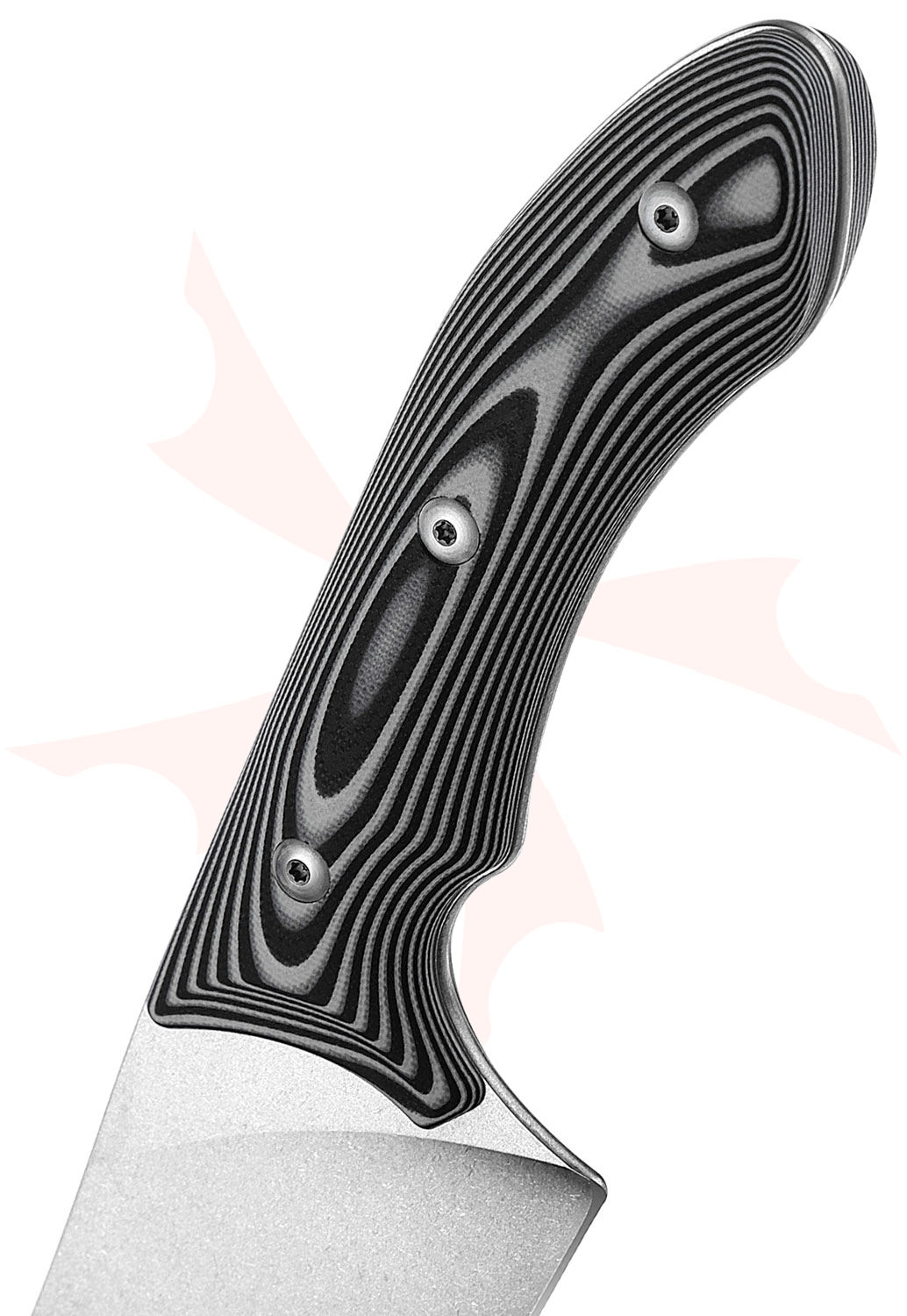 Xin Cutlery XinCross Chef's Knife 8.3" Stonewashed Powder Alloy Blade ...