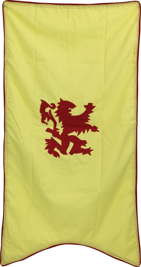 Herald's Banner - Made of Linen and Fits Trumpet Item FXON1200 ...