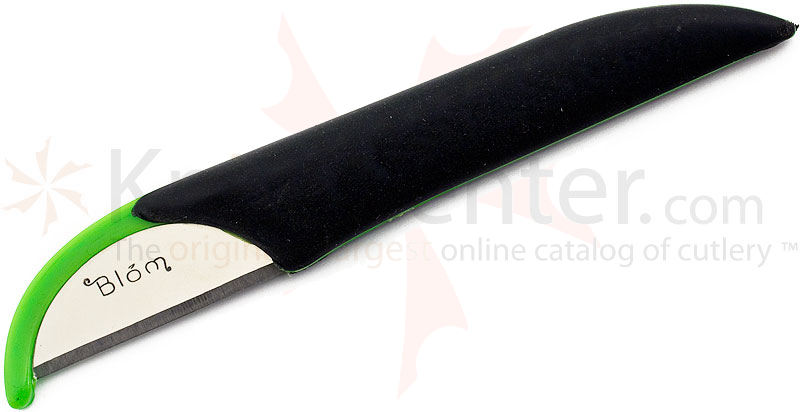 Blom Flowerknife 1-3/4" Utility Florist Blade, Soft Grip Handles, Edge ...