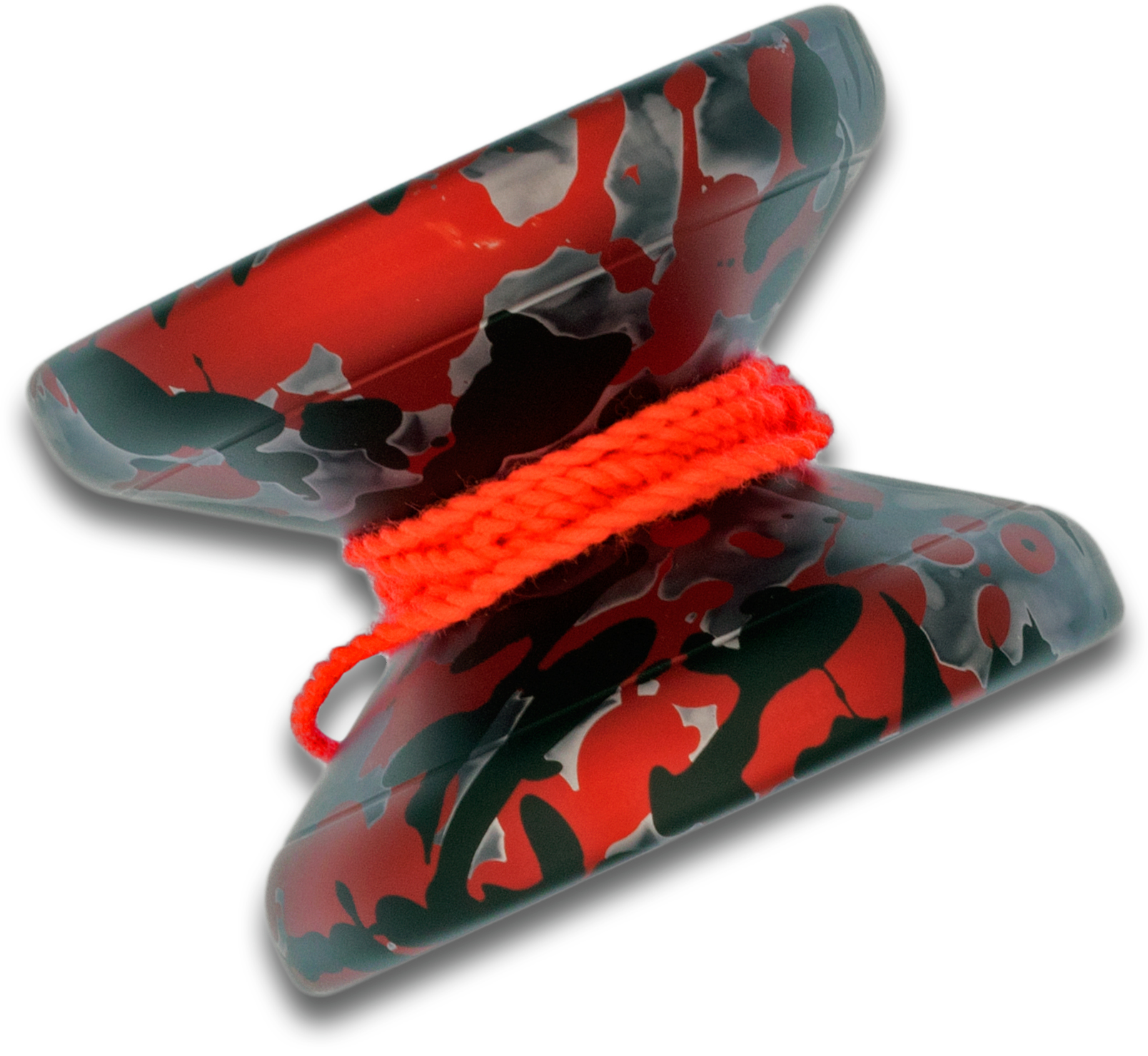 YoYo WorkShop Armament: Reloaded Yo-Yo, Bloody Knight Colorway ...