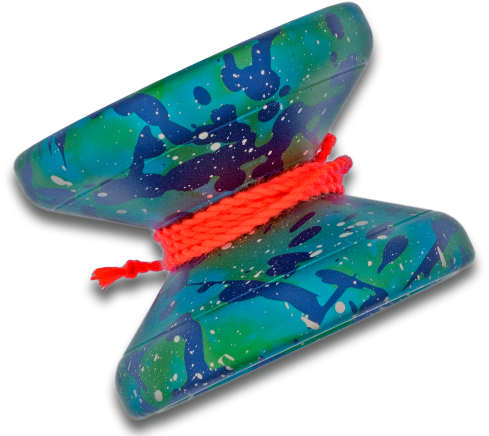 YoYo WorkShop Armament: Reloaded Yo-Yo, Oceana Colorway - KnifeCenter ...