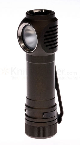 ZebraLight H51F AA Flood Headlamp, XP-G Cool White LED, 190 Max Lumens ...