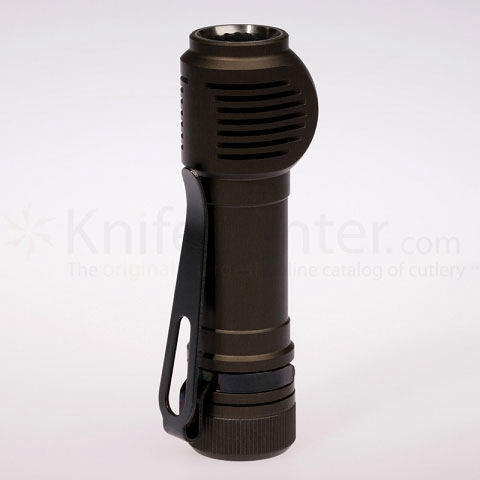 ZebraLight H51C AA Headlamp, LUXEON Rebel LED, 130 Max Lumens ...