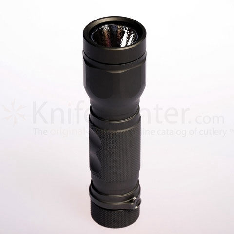 ZebraLight SC600 Mk II L2 18650 Flashlight, XM-L2 Cool White LED, 1100 ...