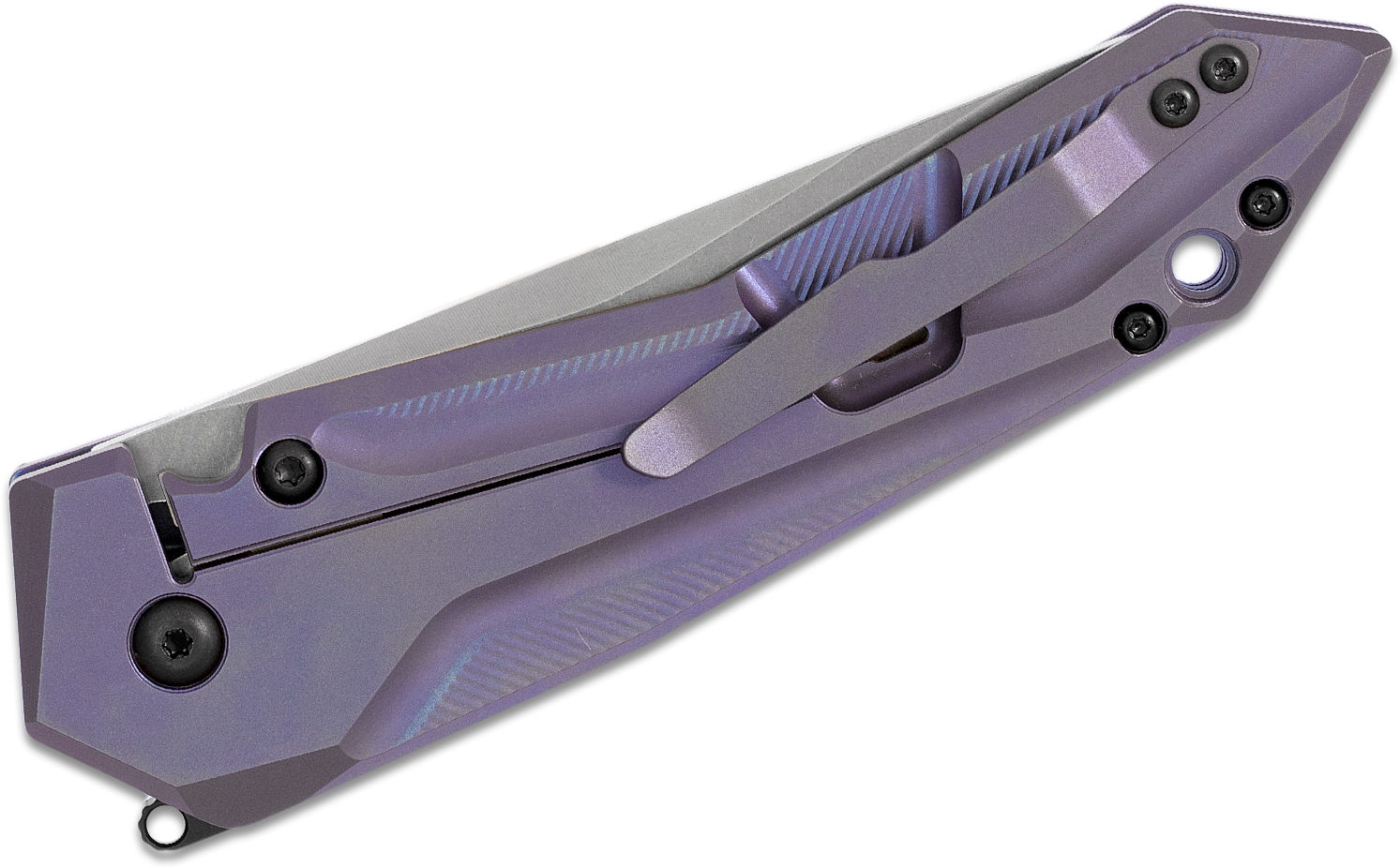 Zero Tolerance 0055 Gustavo GTC Cecchini Flipper 3.75" S35VN ...