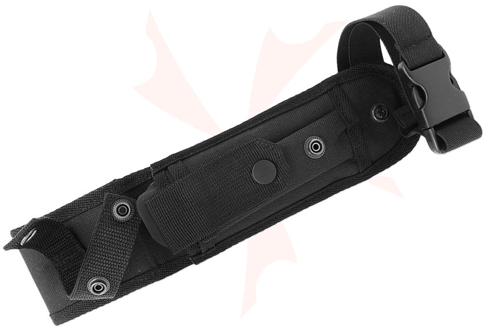 Zero Tolerance Model 0100 Fixed 5-3/4" 3V Steel Black Blade, Black G10 ...