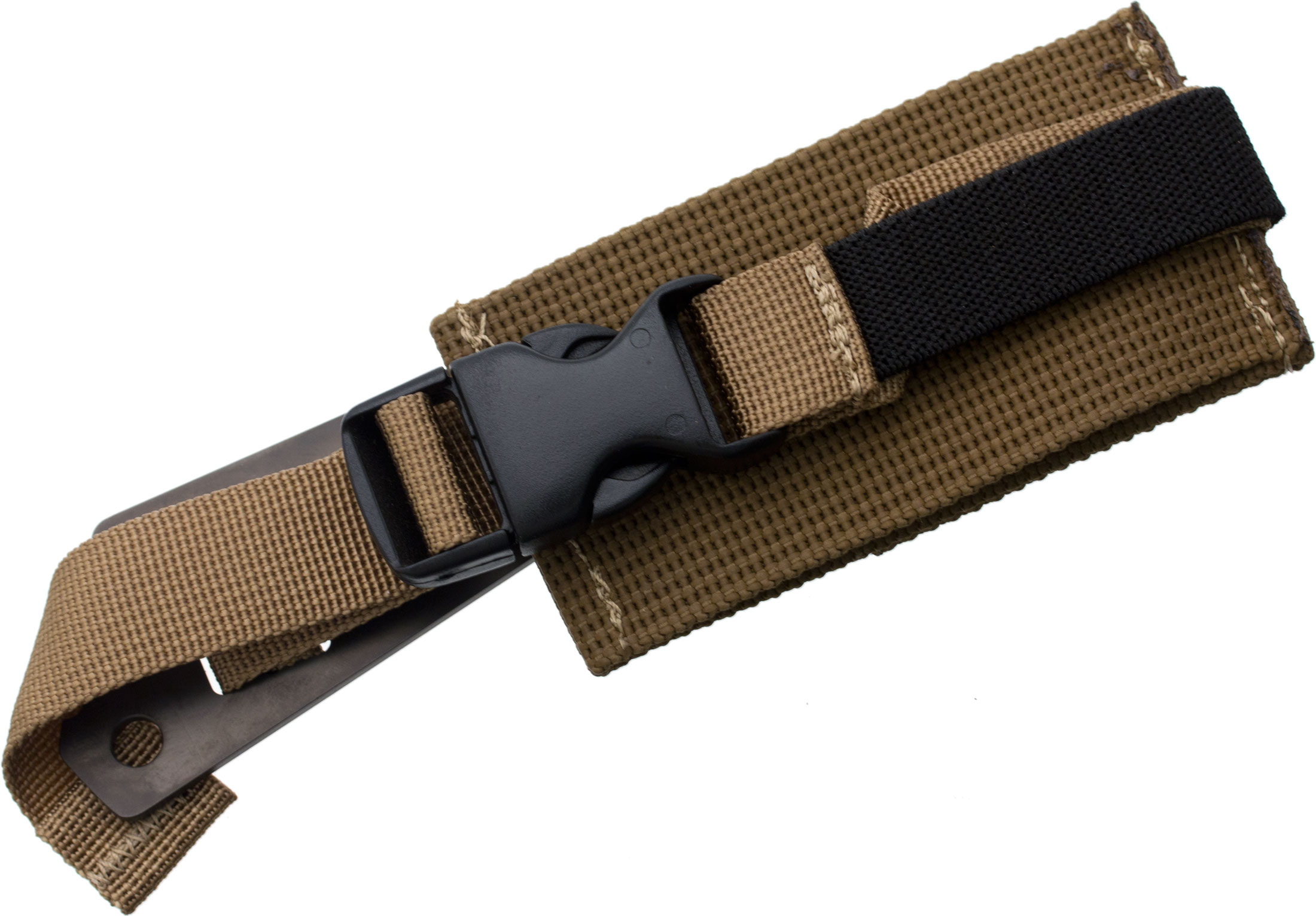 Zero Tolerance Model JB1 Shroud Cutter Rescue Hook 6" Overall, Coyote ...
