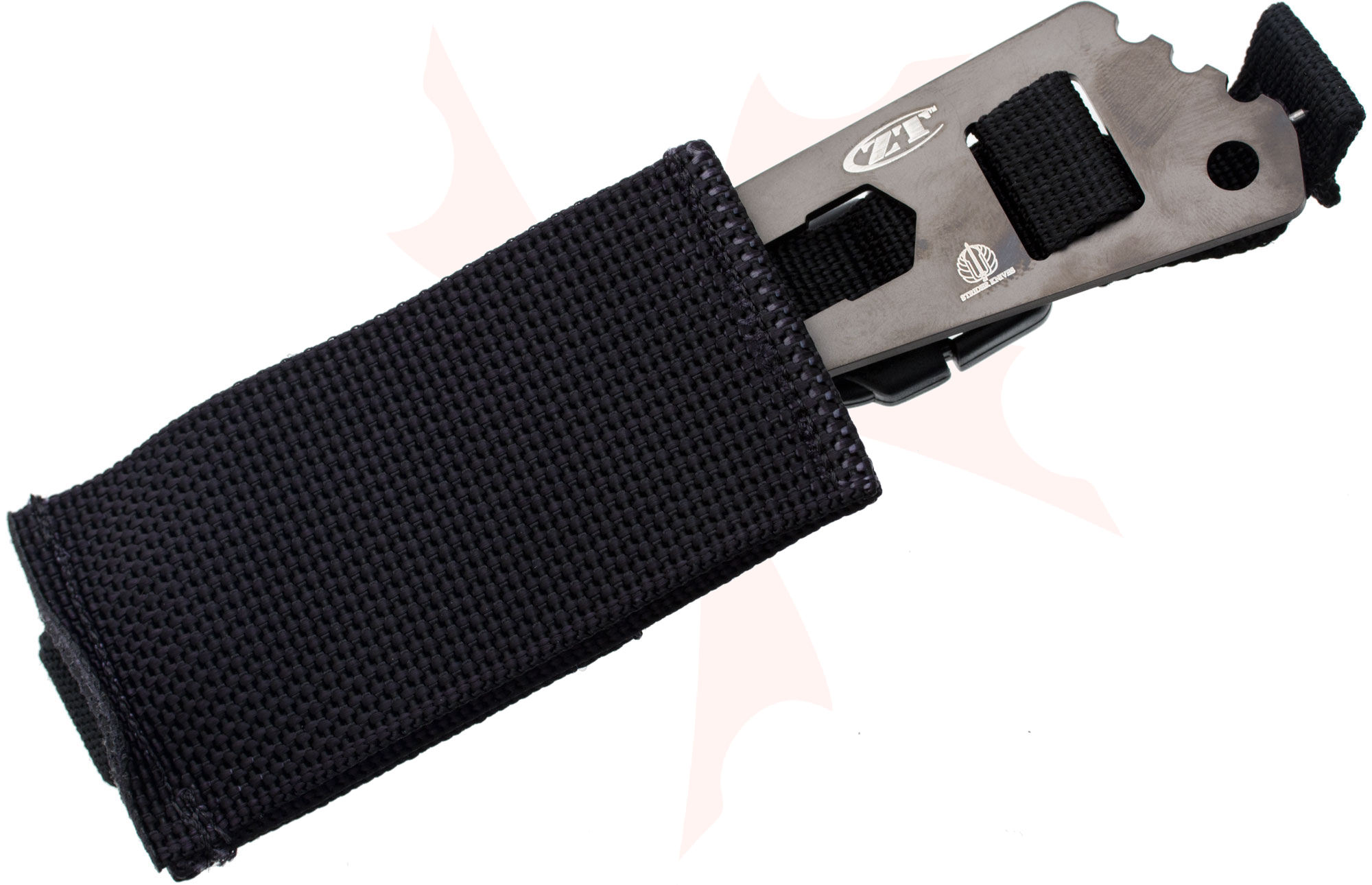 Zero Tolerance Model JB2 Shroud Cutter Rescue Hook 6" Overall with ...