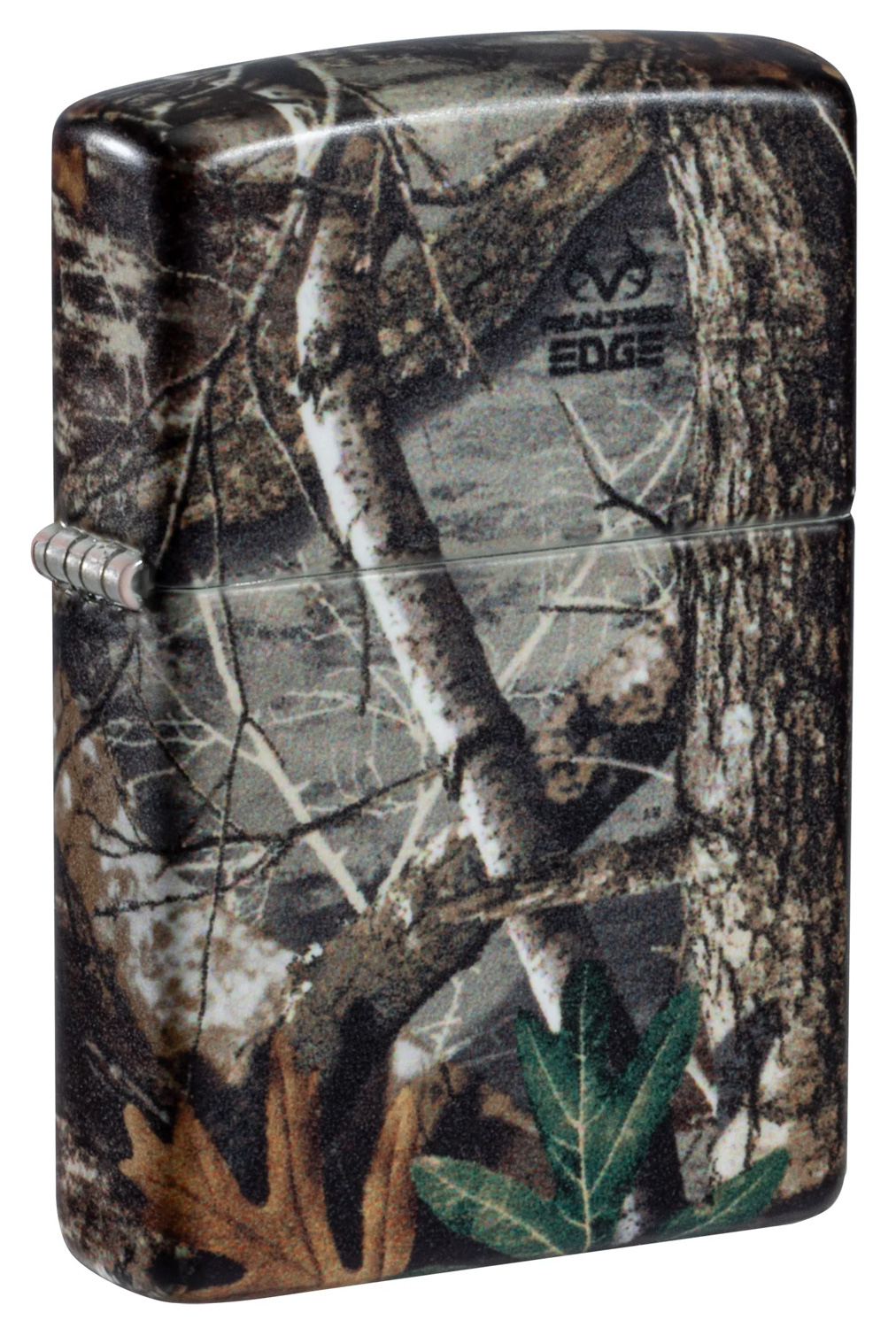 Zippo Lighter 540 Color, Realtree EDGE Camo Pattern - KnifeCenter - 46573