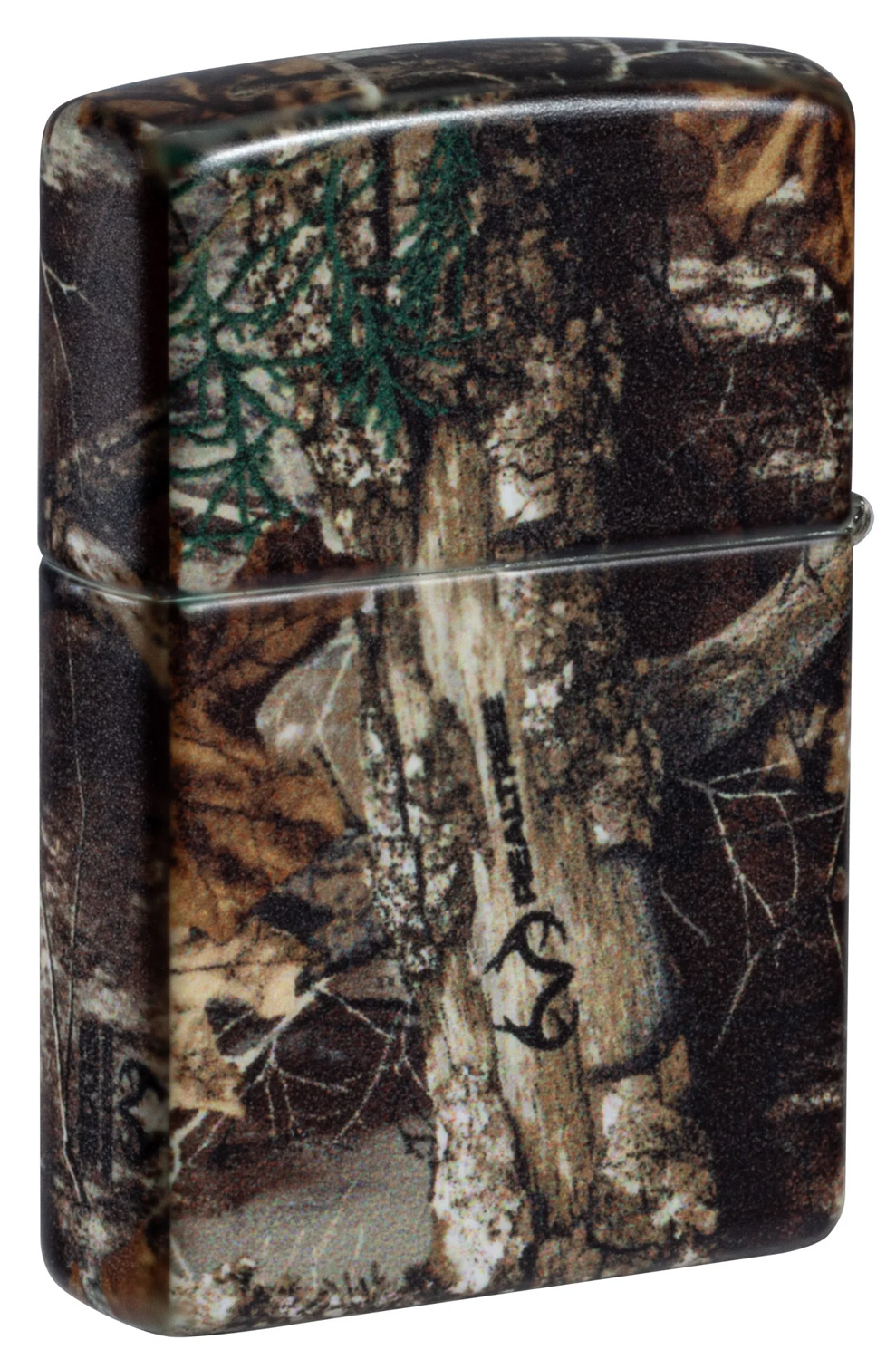 Zippo Lighter 540 Color, Realtree EDGE Camo Pattern - KnifeCenter - 46573