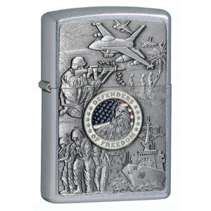 Zippo Lighters - Knife Center