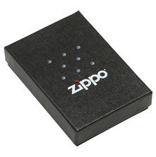Zippo Lighter Army Emblem, Brushed Chrome Classic - KnifeCenter - 280ARM