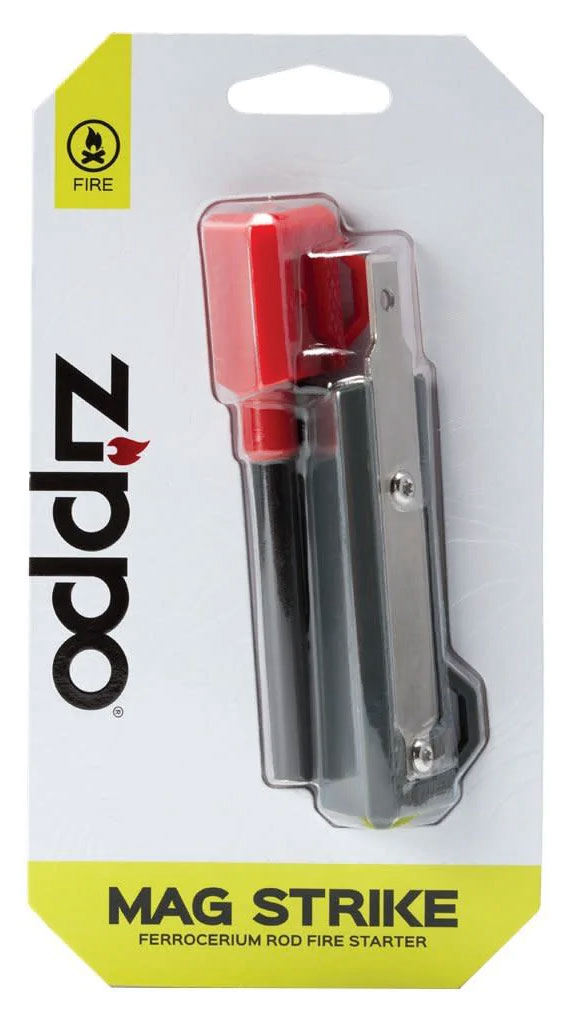 Zippo Mag Strike Fire Starter - KnifeCenter - 40477