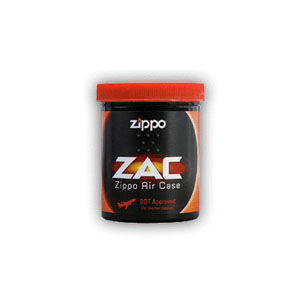 Zippo Air Case, Hold 2 Lighters, for Airplane Travel - KnifeCenter ...