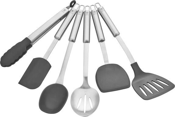 Zwilling J.A. Henckels 6-Piece Kitchen Tool Set, Stainless Steel ...