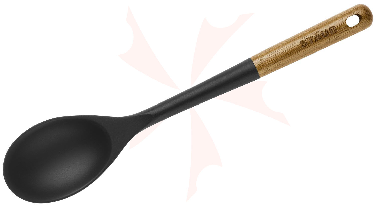 Zwilling J.A. Henckels Staub Silicone Serving Spoon - KnifeCenter ...