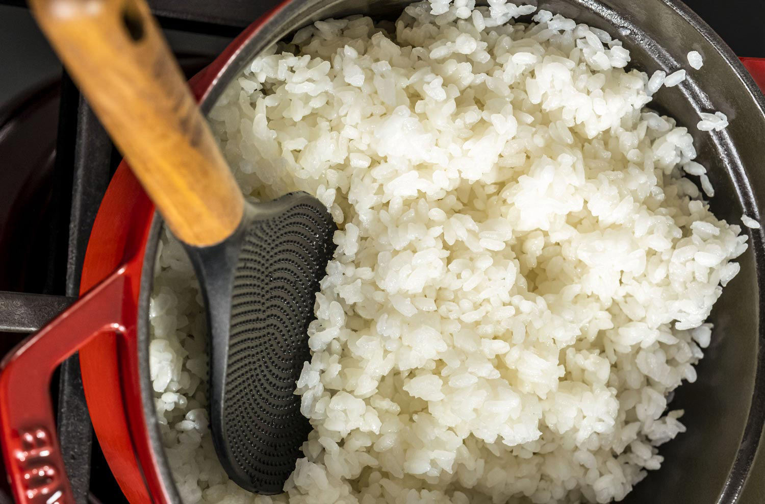 Zwilling J.A. Henckels Staub Silicone Rice Spoon - KnifeCenter - 40503-110