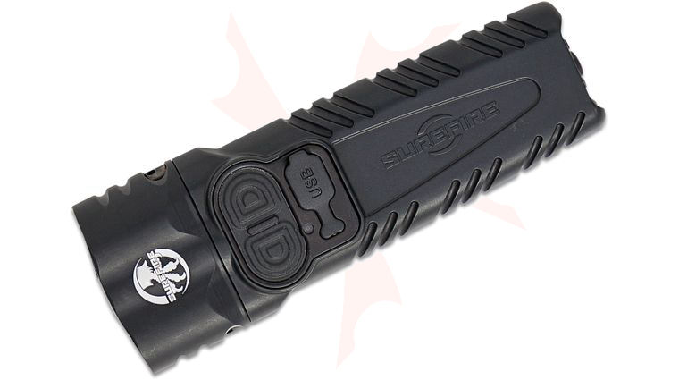 Microtech/SureFire Collaboration Stiletto Pro II EDC Flashlight, Bead ...
