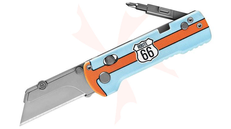 Oknife U1 Pro Multifunction Folding Utility Knife 2.24" SK5 Razor Blade ...