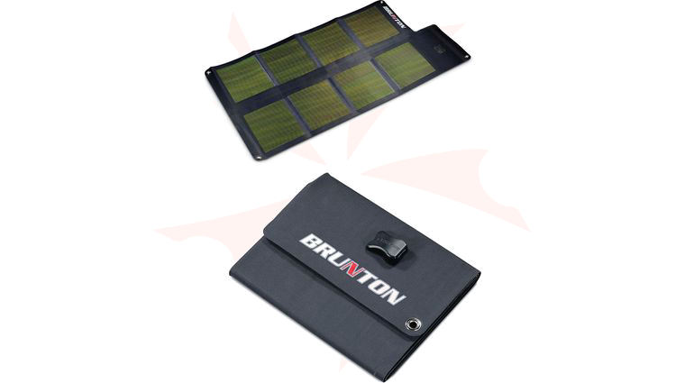 Brunton Solaris 26 Watt Foldable Solar Array - KnifeCenter - F ...