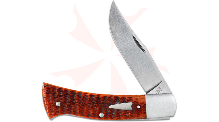 Case Bill Ruple Limited Edition Rogers Jigged Chestnut Bone Axe Handle ...