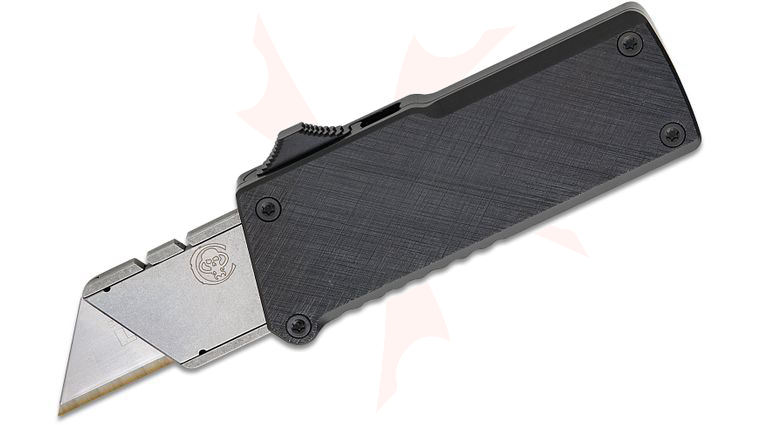 Chaves Knives CHUB Chaves Handy Utility Blade OTF AUTO Folding Knife ...