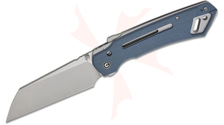 CIVIVI Knives Snecx Buster FG Superlock Folding Knife 4.2" Nitro-V ...