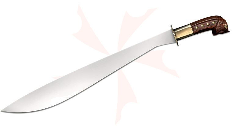 Cold Steel 88CT Filipino Memorial Bolo 21" 1055 High Carbon Blade ...