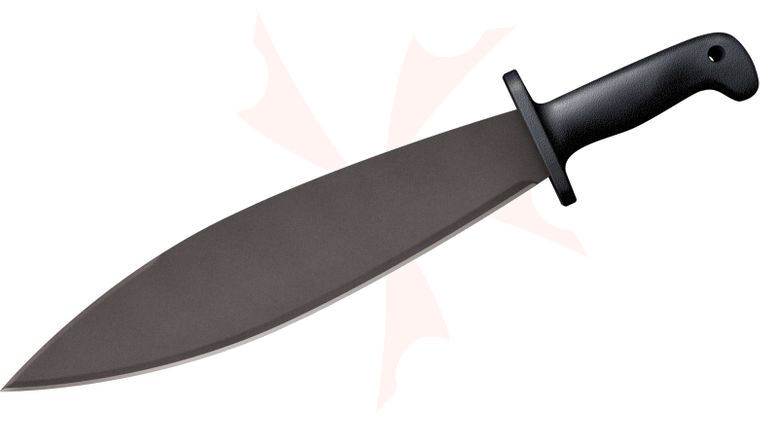 Cold Steel 97SMATS Smatchet 14" Carbon Steel Blade, Polypropylene ...