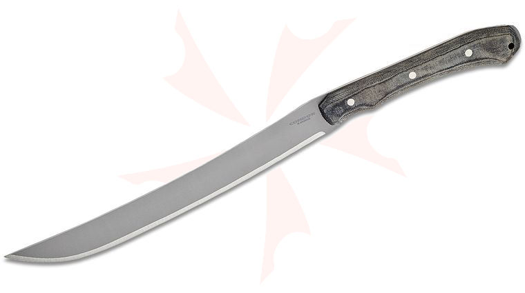 Condor Tool & Knife CTK1837-132MHC K-Night Machete 13.21" 1075 Carbon ...