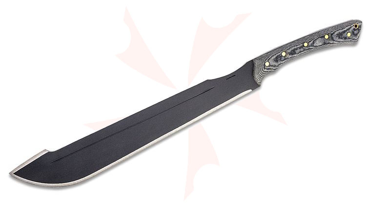 Condor Tool & Knife CTK421-18HC Discord Machete 17.5" 1075 Carbon Steel ...