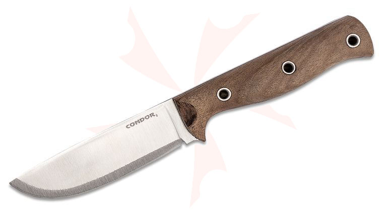 Condor Tool & Knife CTK3900-4.5HC Swamp Romper Knife 4.5" Polished ...