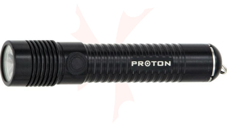 Photon Proton Pro 2 Colors in 1 LED Flashlight, 1000+ Candle Power ...